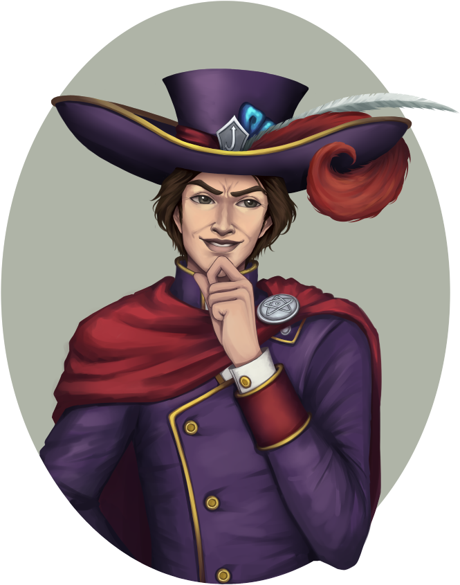 Download HD Ambrose Jakis - Cartoon Transparent PNG Image - NicePNG.com