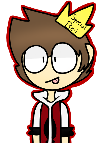 Download HD Special Boi Indeed - Cartoon Transparent PNG Image ...