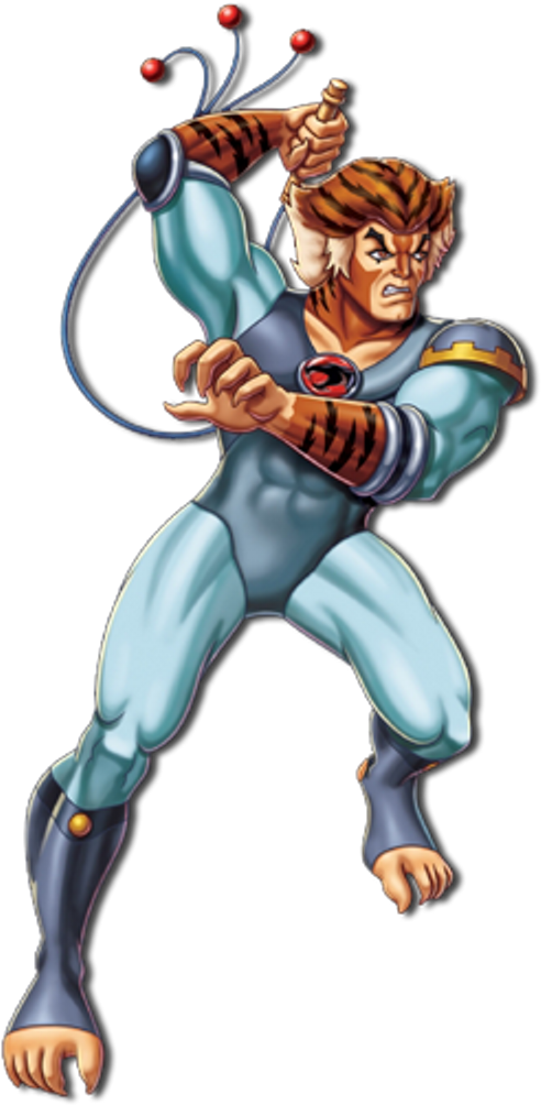 Download HD Thundercats Sticker - Cartoon Transparent PNG Image ...