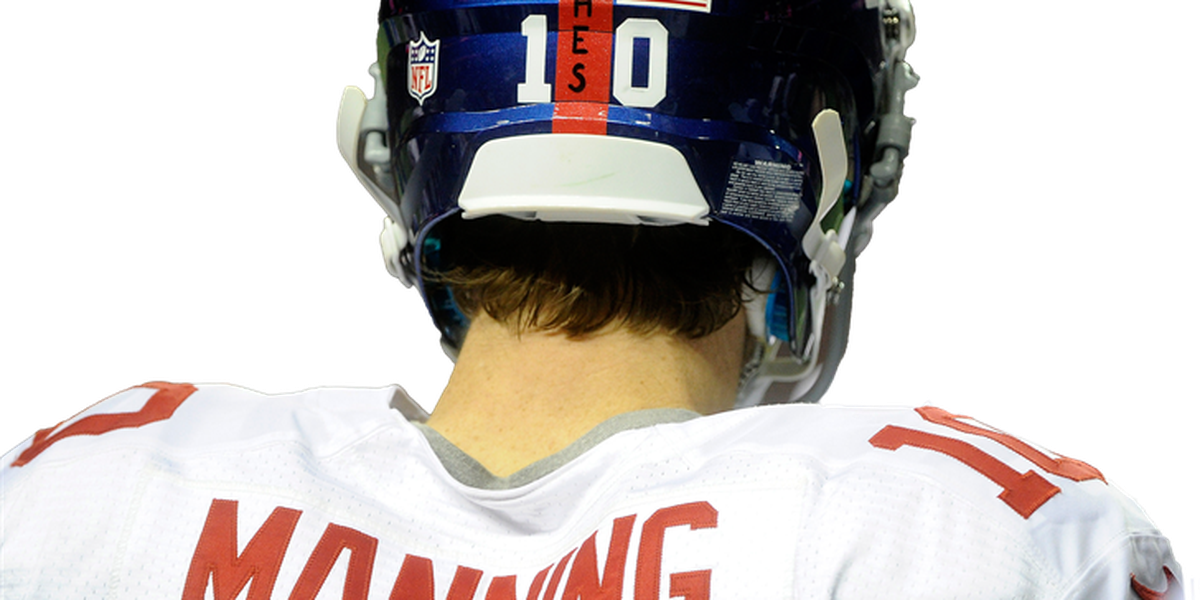 Download HD Eli Manning Png - Player Transparent PNG Image - NicePNG.com