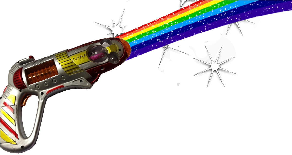 Download HD Gayzer - Ranged Weapon Transparent PNG Image - NicePNG.com