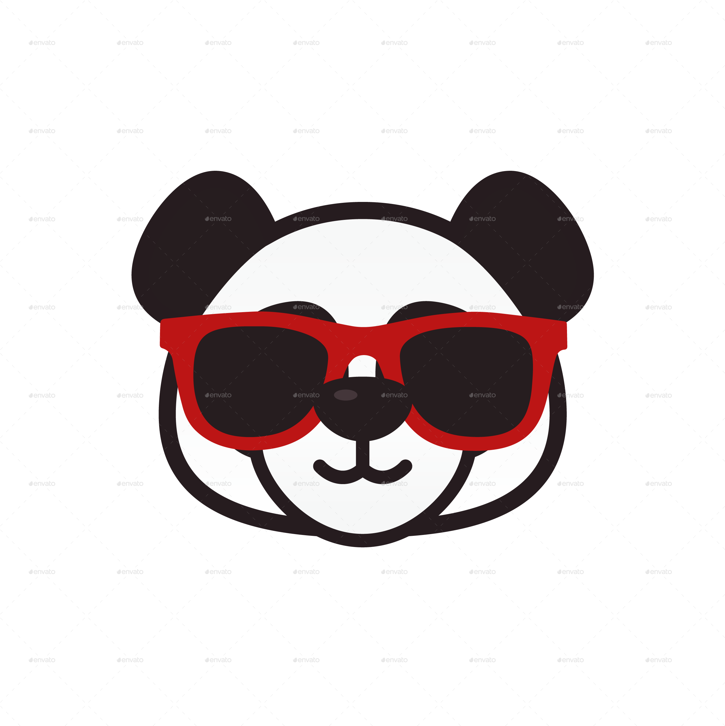 Download Png/panda Emoticon-05 - Panda Icon Png Transparent - HD ...