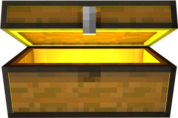 Download HD Cofres De Minecraft Png Transparent PNG Image - NicePNG.com