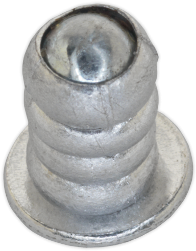 Download Aluminium Multi-grip Rivet Large Flange - Circle - HD ...
