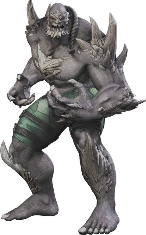 Download Doomsday - Doom Superman - HD Transparent PNG - NicePNG.com