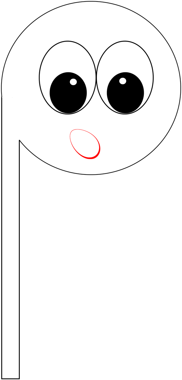 Download Note - Half Note Cartoons - HD Transparent PNG - NicePNG.com