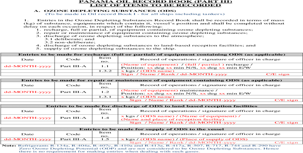 Download HD Panama Oil Record Book Part 3 Transparent PNG Image ...