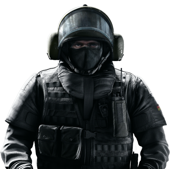 Download Blitz Rainbow Six Siege - HD Transparent PNG - NicePNG.com