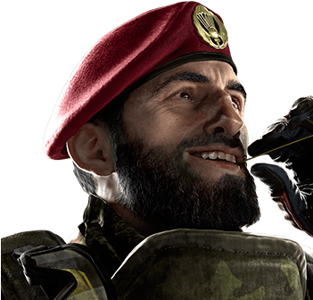 Download Rainbow Six Siege Maestro Png - HD Transparent PNG - NicePNG.com