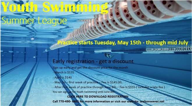 Download HD Youth Swimming Summer Swim Team Transparent PNG Image ...