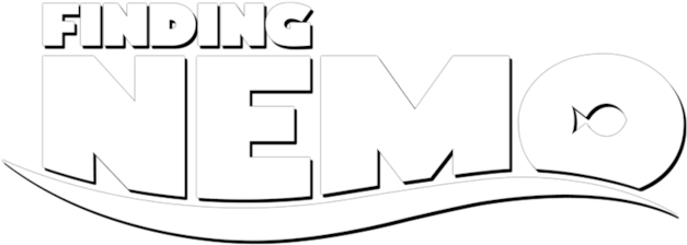 Download HD Image Nemo Logo Disney - Line Art Transparent PNG Image ...
