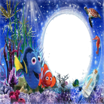 Download Nemo Frame Finding Nemo - Finding Nemo Frame Png - HD ...
