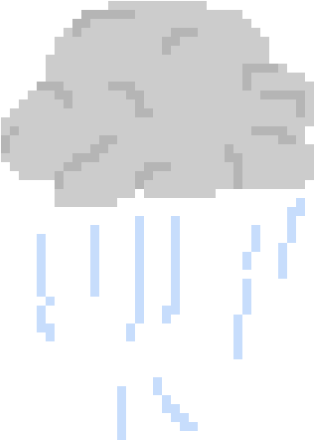 Download HD Rain Gif - Pixel Rain Gif Transparent Transparent PNG Image ...