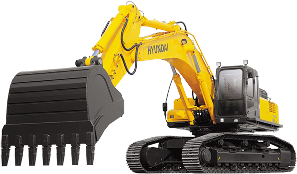 Download Excavator Png - HD Transparent PNG - NicePNG.com