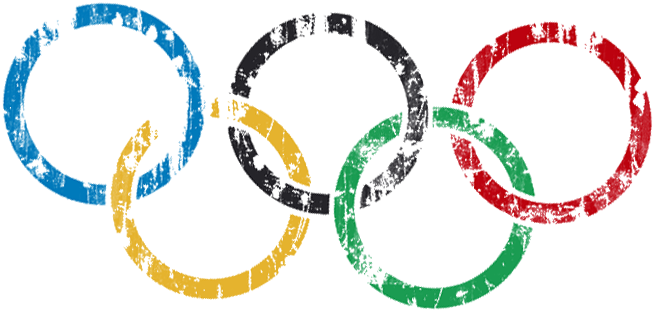 Download 3d Olympic Rings Png - Olympic Games - HD Transparent PNG ...