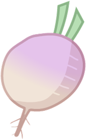 Download HD Turnip - Wiki Transparent PNG Image - NicePNG.com