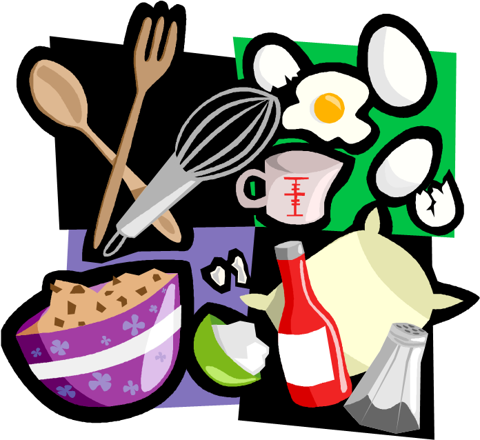 Download HD Cooking - Food Technology Clipart Transparent PNG Image ...