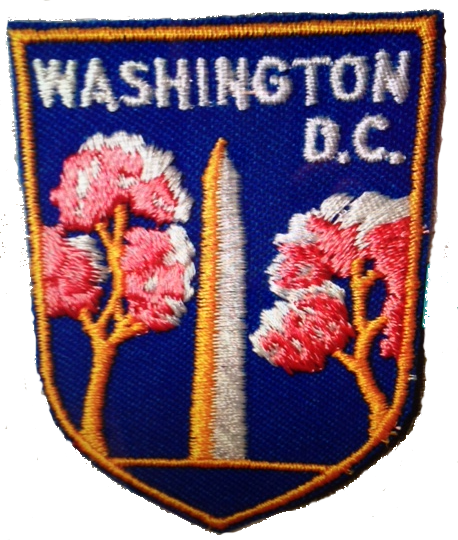 Download Washington Dc Patches - Washington Dc Patch - HD Transparent ...