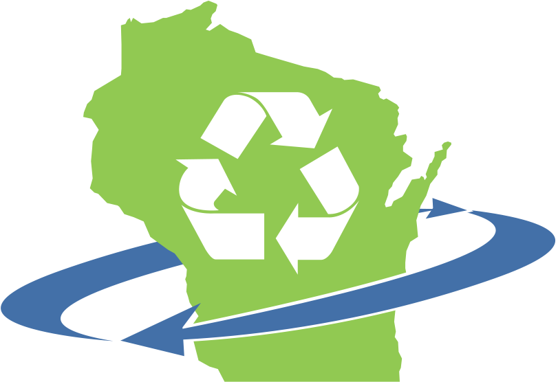 Download HD Wisconsin Recycling Transparent PNG Image - NicePNG.com