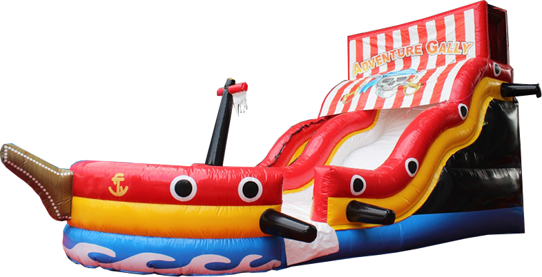 Download HD Pirate Slide Jumping Things Pirate Water Slide 2 Jumping ...