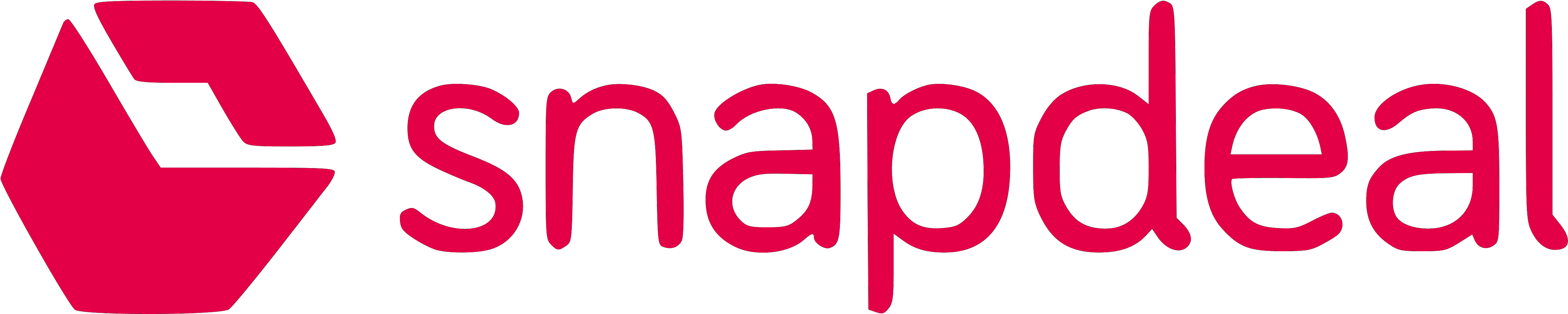 Download HD Snapdeal Logo, Pink - Satispay Logo Transparent PNG Image - NicePNG.com