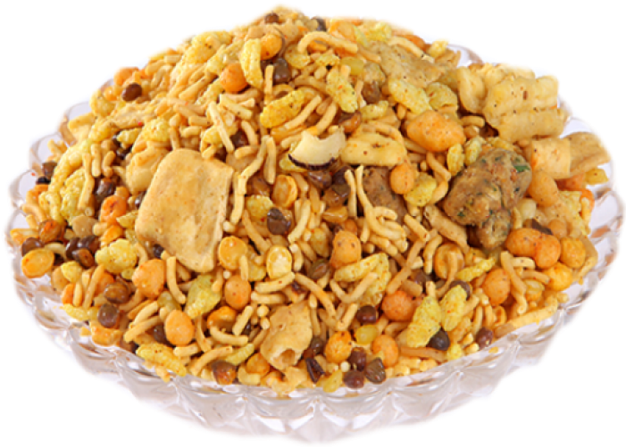 Download Spicy Mixture Namkeen - HD Transparent PNG - NicePNG.com