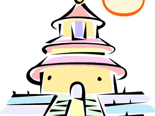 Download Temple Clipart Transparent - HD Transparent PNG - NicePNG.com