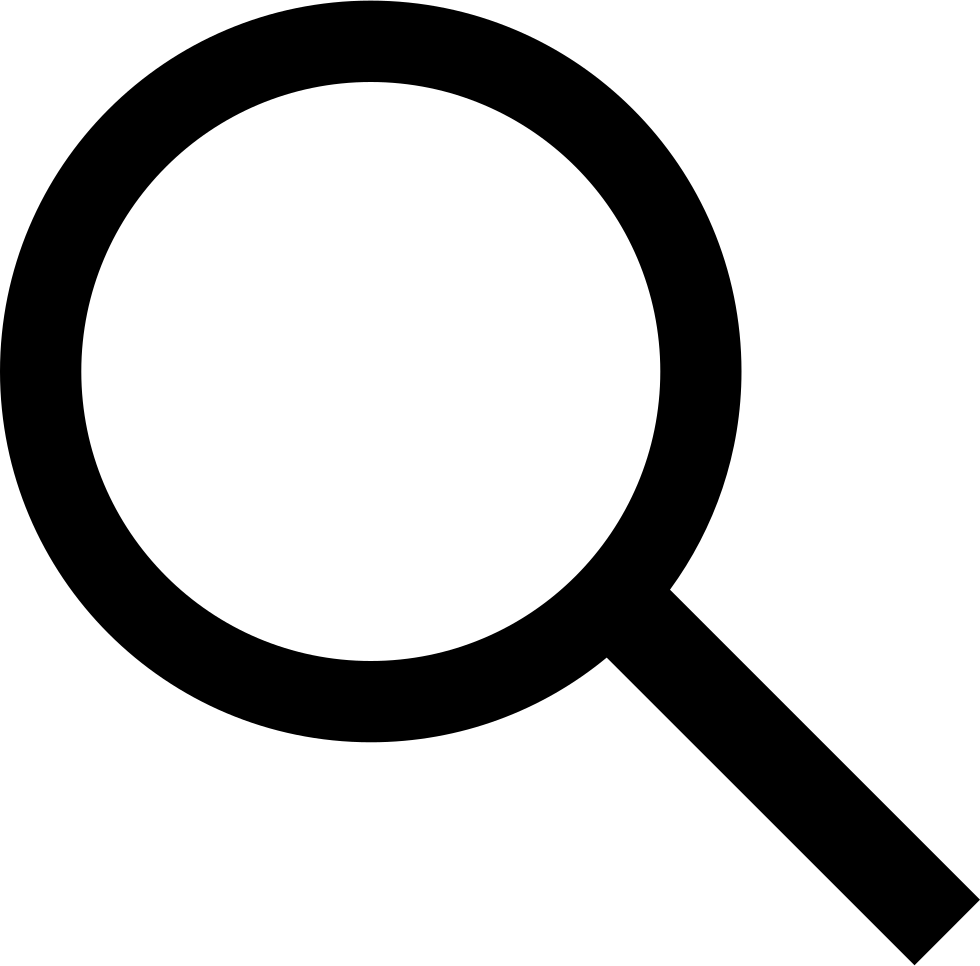 Search Button Icon Png