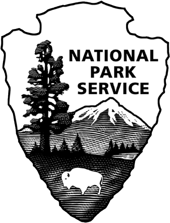 Download National Park Service Logo - Us National Parks Logo - HD ...
