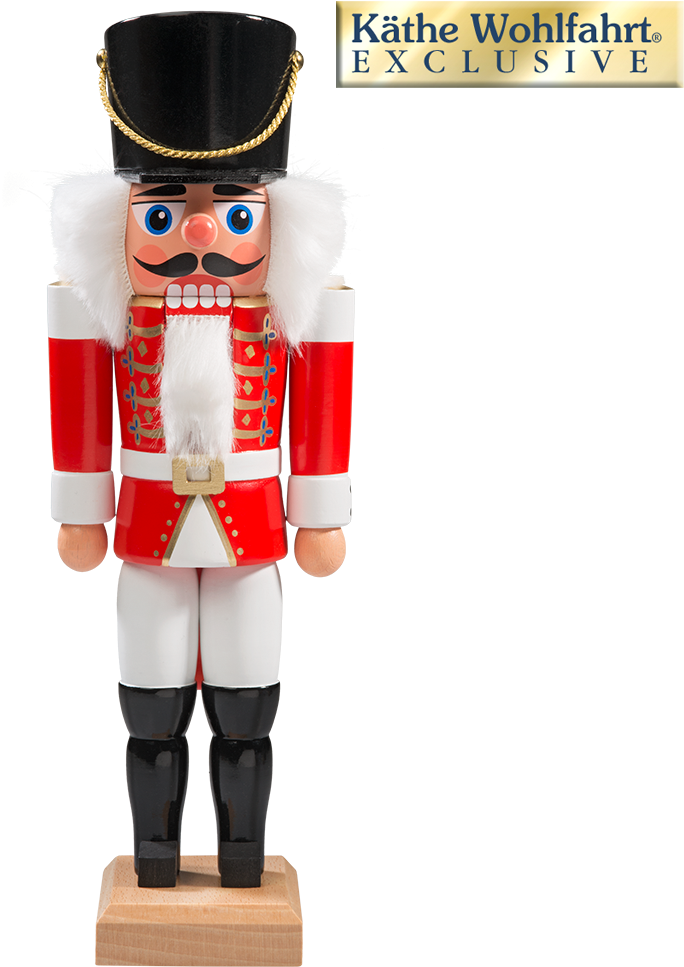 Download "hussar" Red, Nutcracker - Christmas Nutcracker Png ...