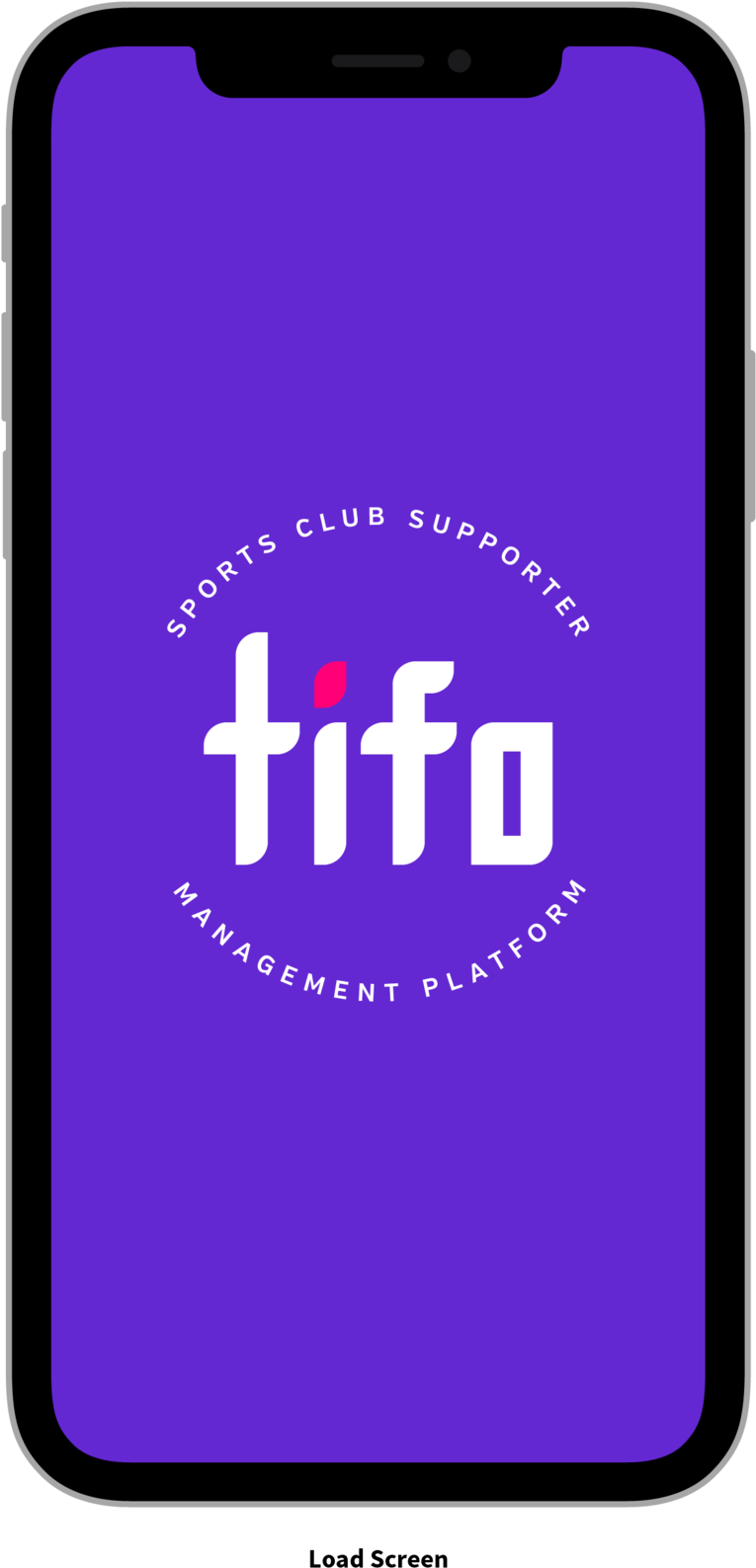 Download HD Tifo Screen Load Transparent PNG Image - NicePNG.com