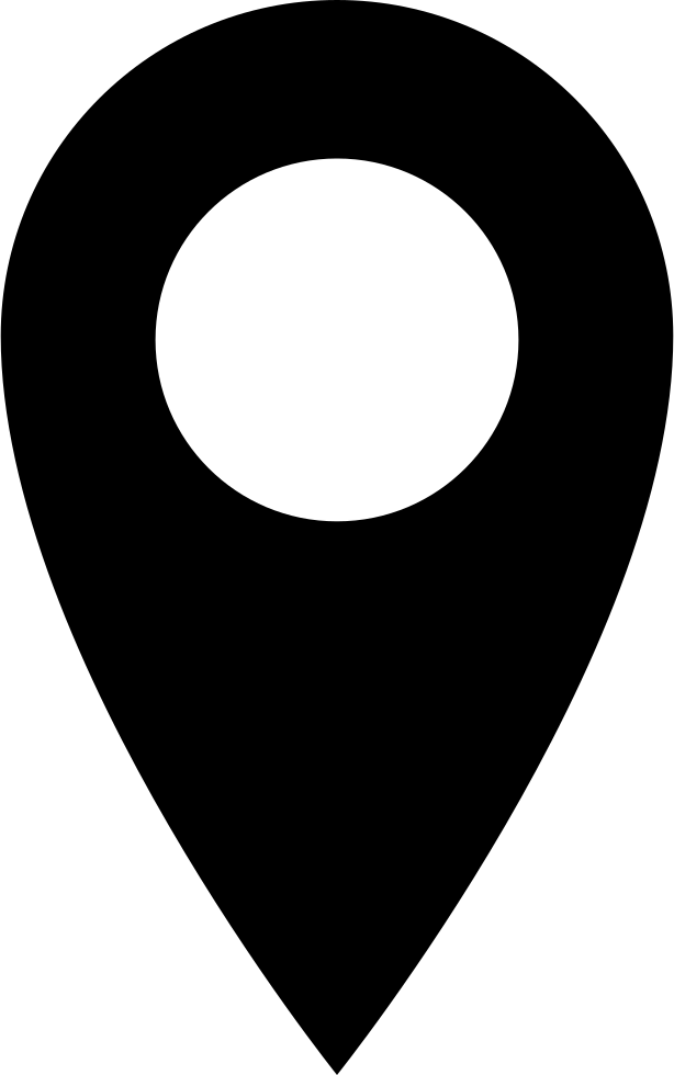 Download Location Pointer Comments - Location Mark Icon Png - HD ...