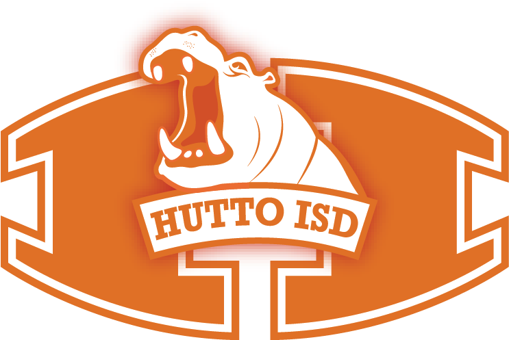 Download HD Hutto Independent School District - Hutto High School Logo ...