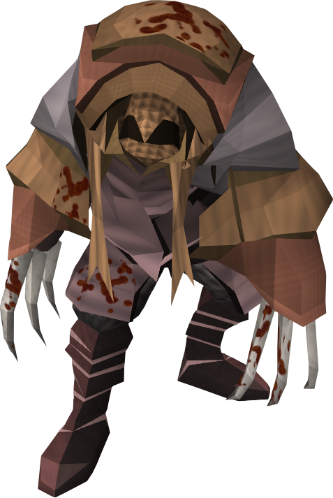 Download HD Runescape The Ripper Transparent PNG Image - NicePNG.com