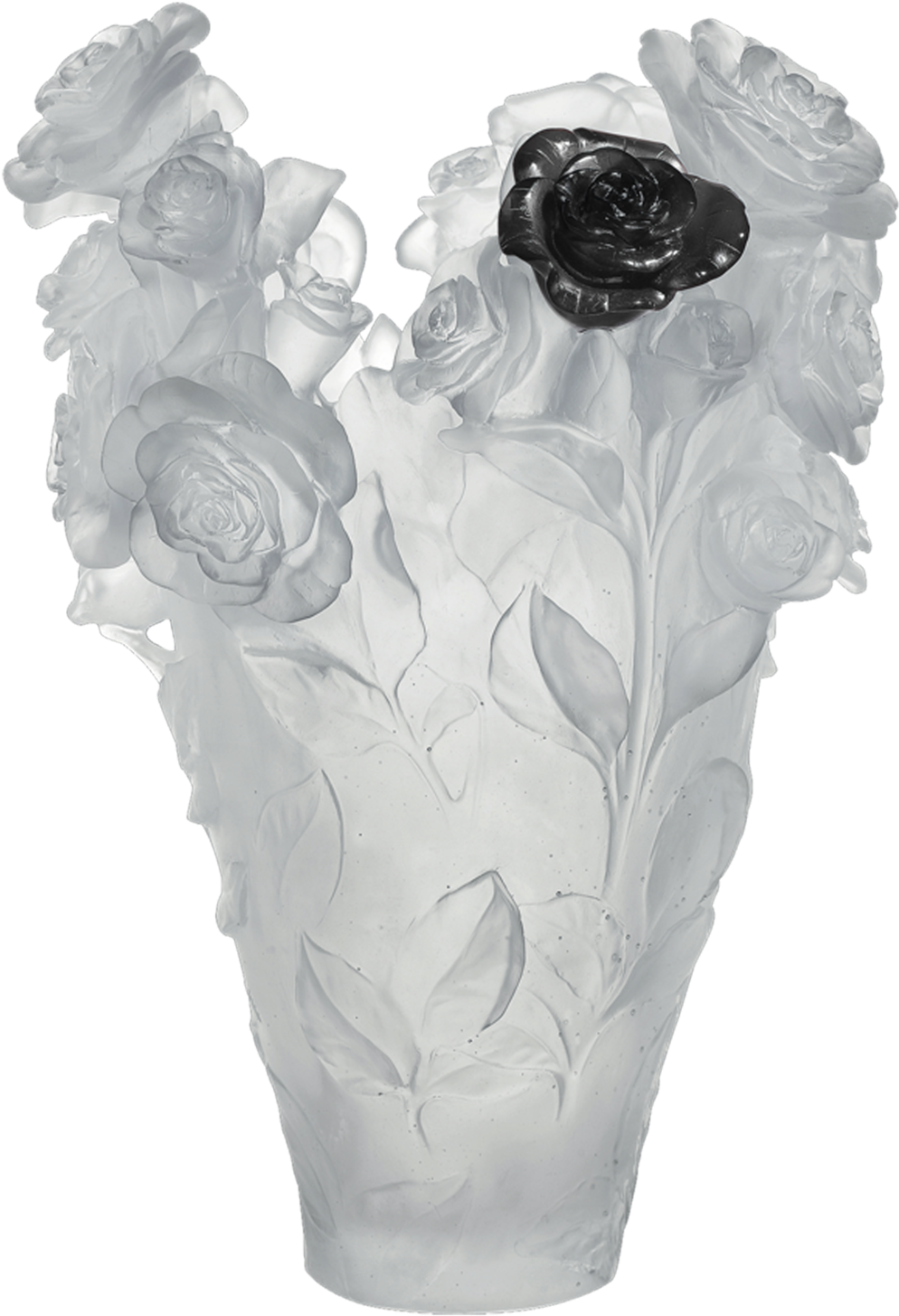 Download HD Black And White Rose Png Transparent PNG Image - NicePNG.com