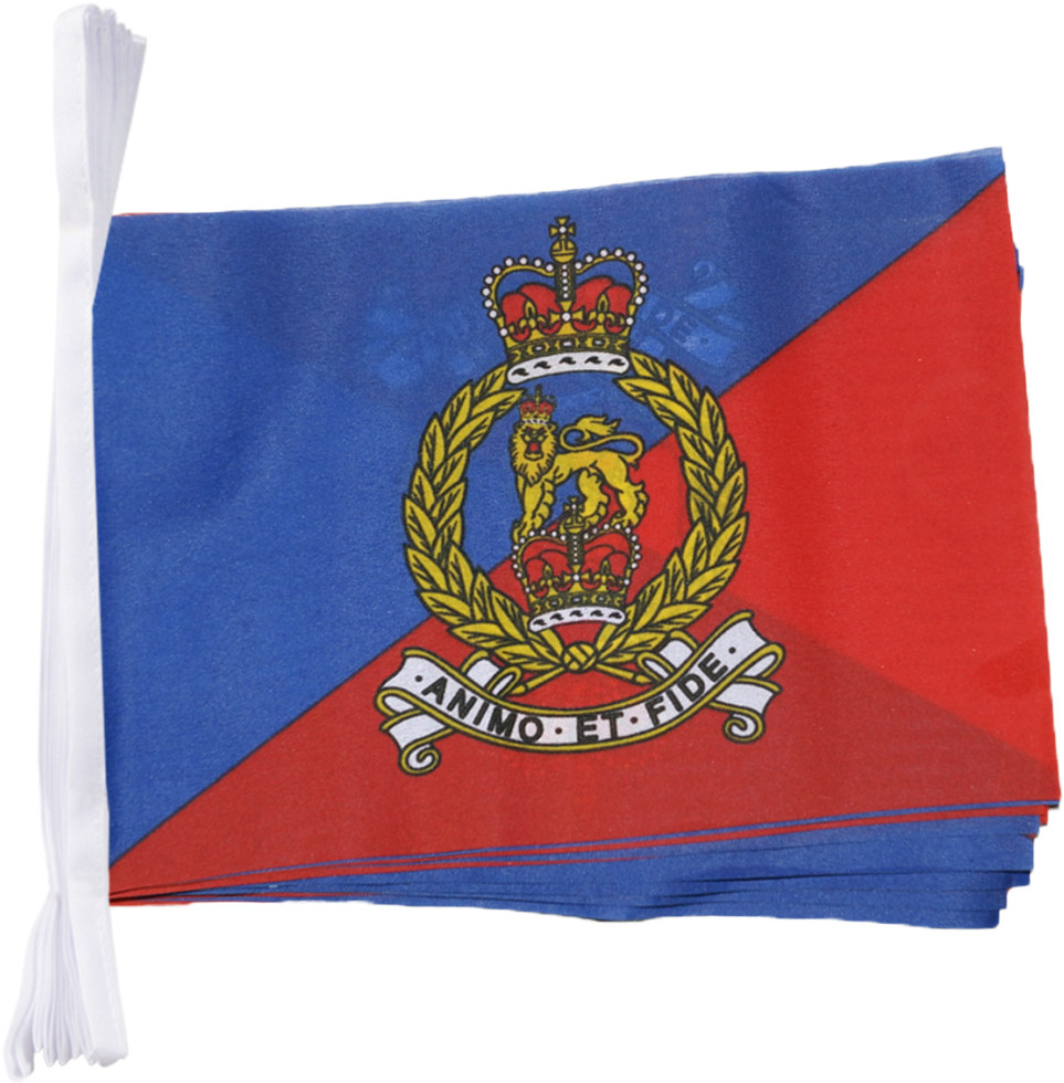 Download Great Britain Adjutant General's Corps Bunting Flags - Flag ...