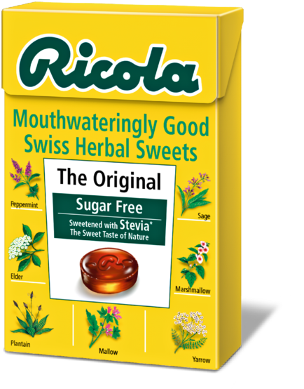 Download HD Ricola Transparent PNG Image - NicePNG.com