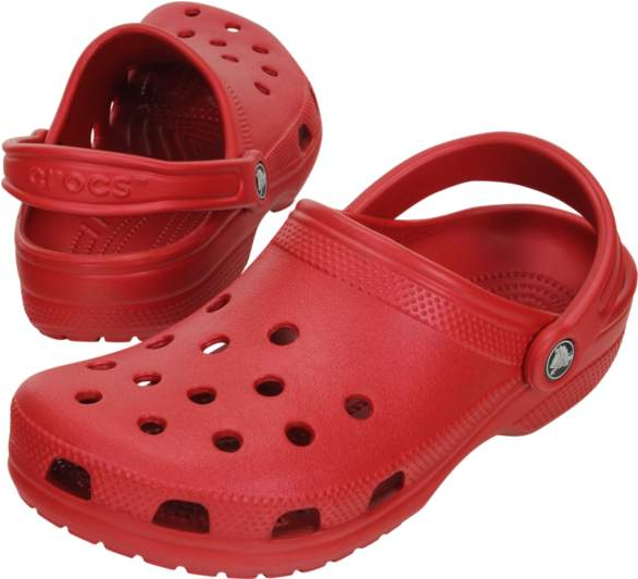 Download HD Crocs Transparent PNG Image - NicePNG.com