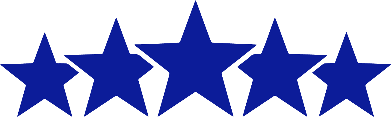 Download 5-stars - 5 Star Vector Png - HD Transparent PNG - NicePNG.com