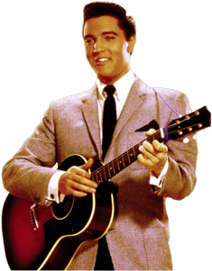 Download HD Elvis Presley Transparent Background Transparent PNG Image ...