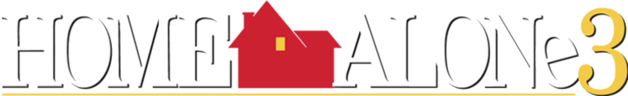 Home Alone 3 Logo