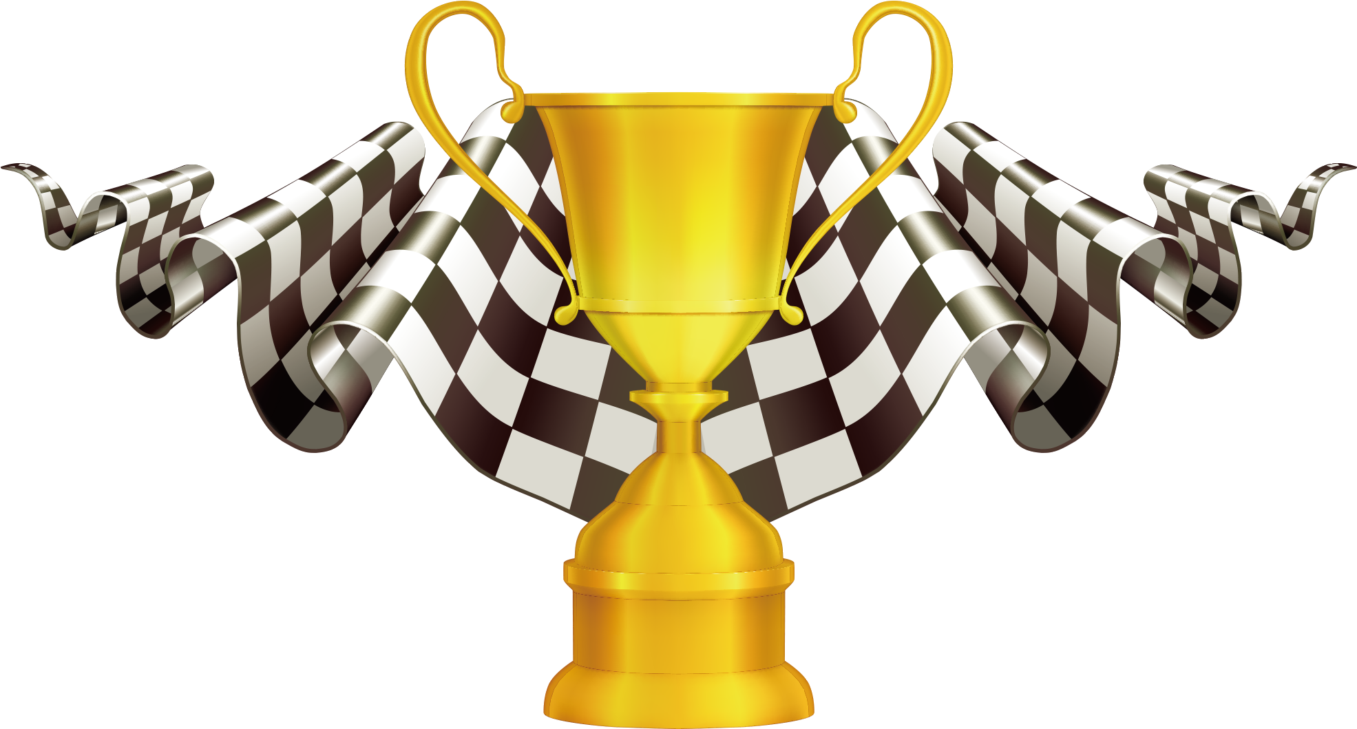 Download Download - Racing Trophy Vector - HD Transparent PNG - NicePNG.com