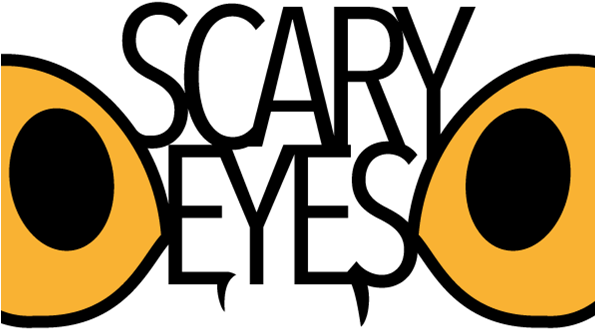 Download HD Scary Eyes Transparent PNG Image - NicePNG.com