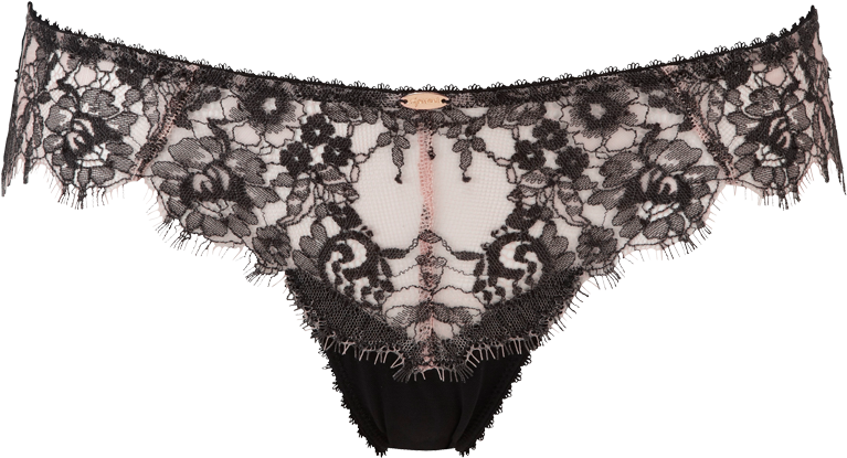 Download HD Png Download Luxury Lingerie And Swimwear Italian French ...