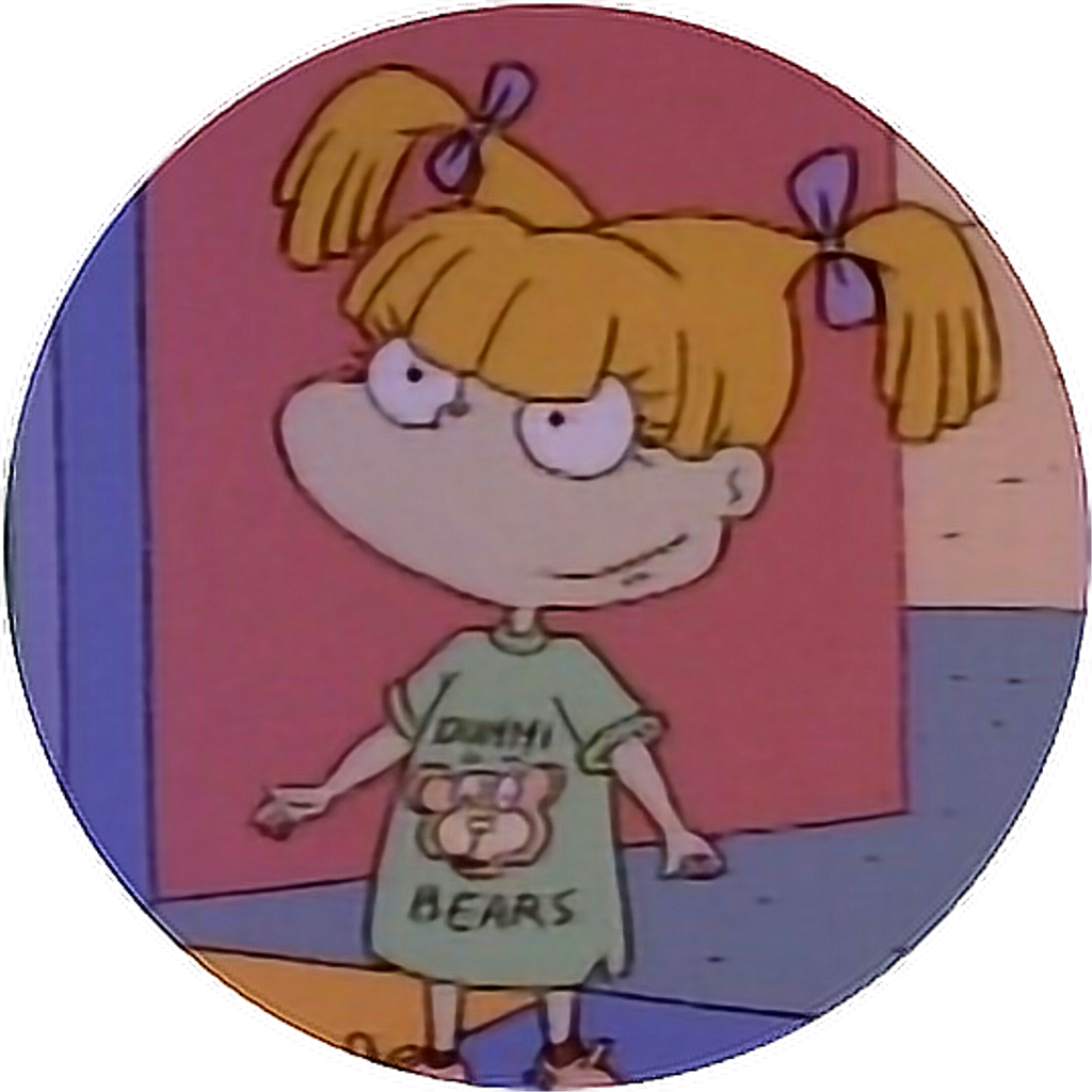 Download Rugrats Sticker - Rugrats Aesthetic - HD Transparent PNG ...