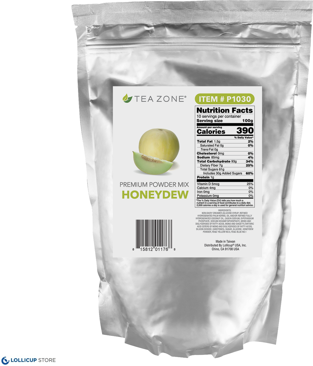 Download HD Tea Zone Powder Transparent PNG Image - NicePNG.com