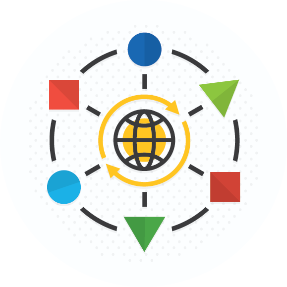 Download HD Intelligence 3x - Circle Transparent PNG Image - NicePNG.com