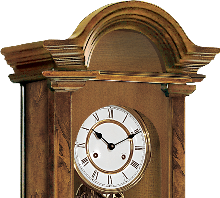 Download Grandfather Clock - Quartz Clock - HD Transparent PNG ...