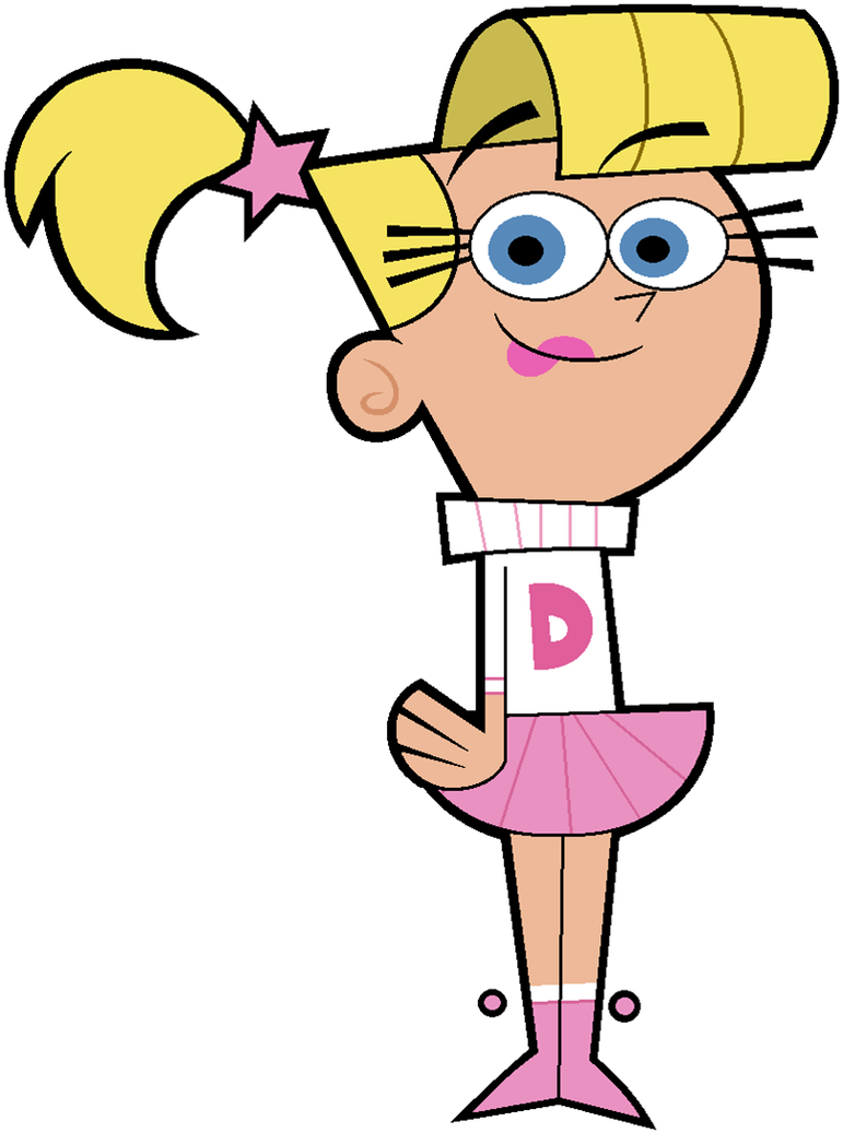 Download Fairly Oddparents Vicky Swimsuit - HD Transparent PNG ...