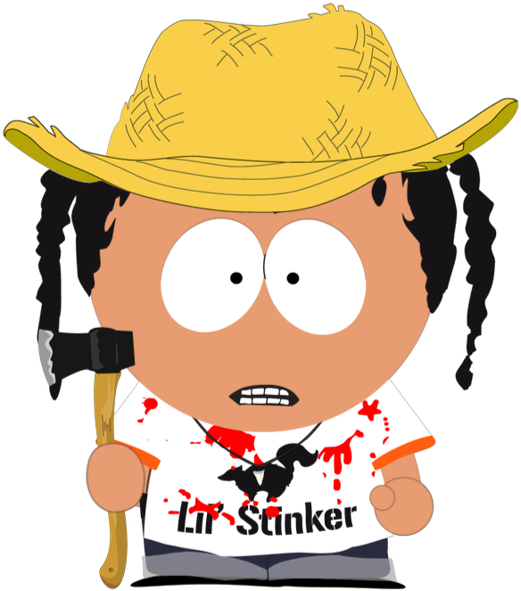 Download HD Lil Stinker - Cartoon Transparent PNG Image - NicePNG.com